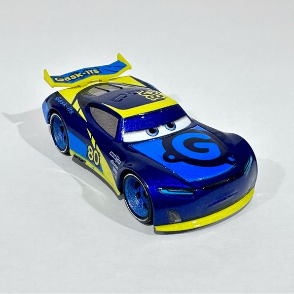 Mattel | Toys | Disney Cars 3 Dan Carcia 8 Gaskits Next Gen Racer ...